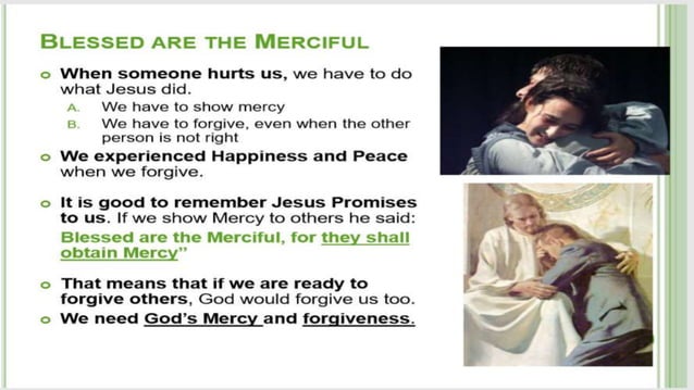 4. The Beatitudes/Sermon on the mount.pptx