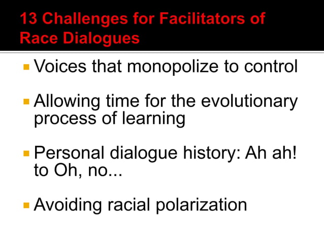 4. Racial polarization 01 by mahreen tarar | PPT