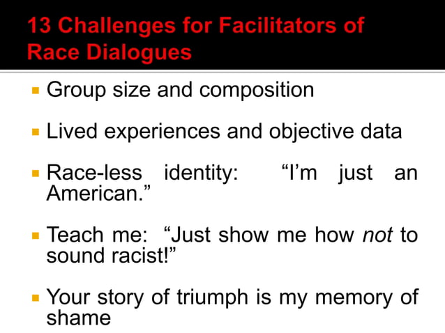 4. Racial polarization 01 by mahreen tarar | PPT