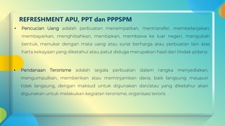 4. MATERI PRESENTASI REFRESHMENT APU PPT.pptx