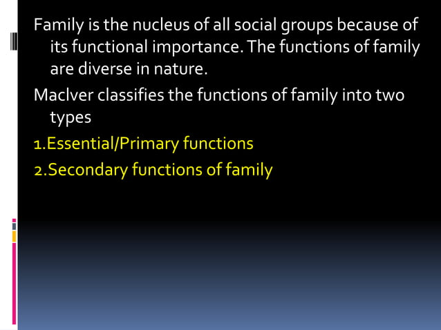 4.1.Functions of family.pptx.............. | PPT