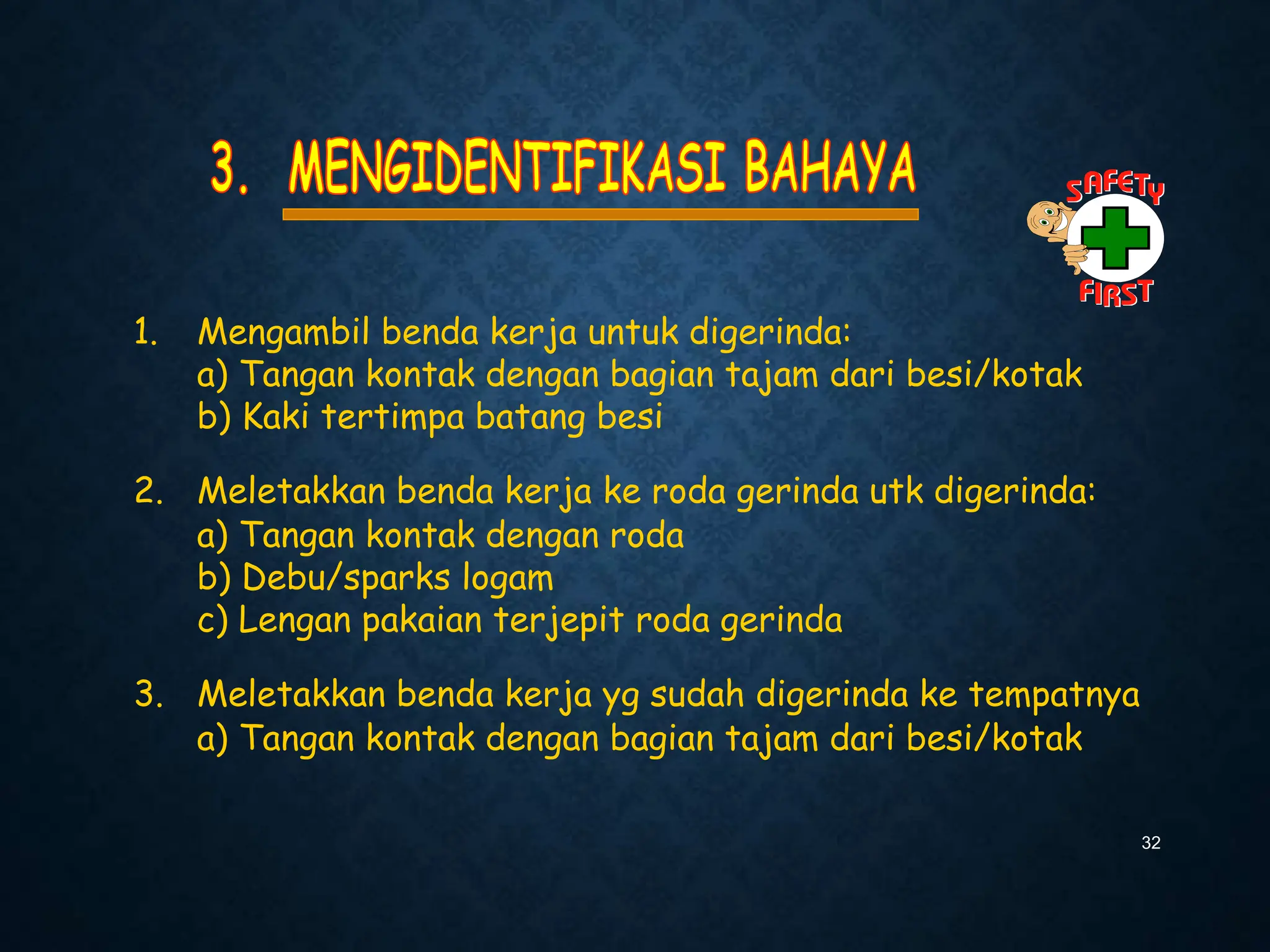 Materi Kesehatan dan Keselamatan Kerja (JSA).ppt