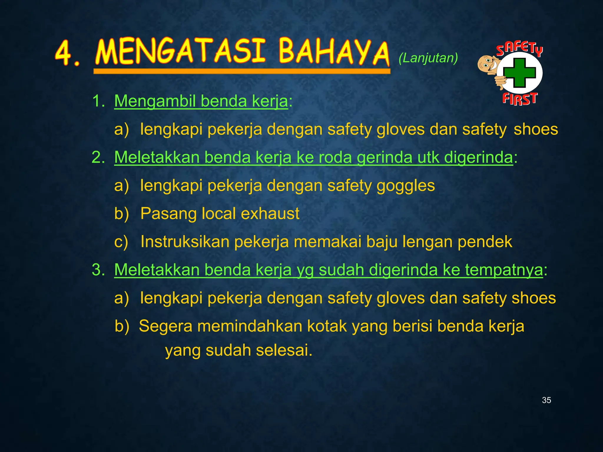 Materi Kesehatan dan Keselamatan Kerja (JSA).ppt