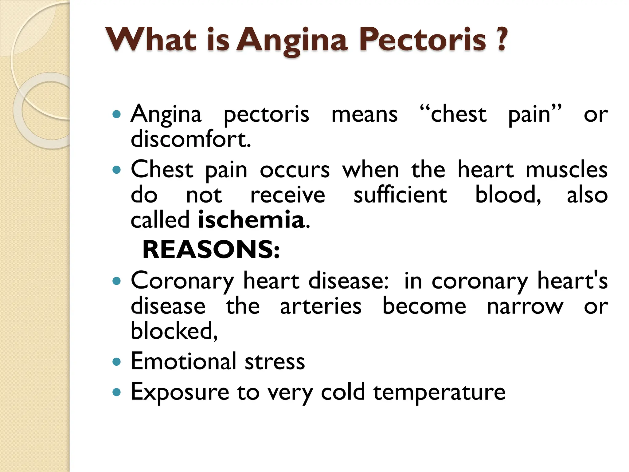 4. Anti Anginal.pdf What's anginal pectoris | PDF