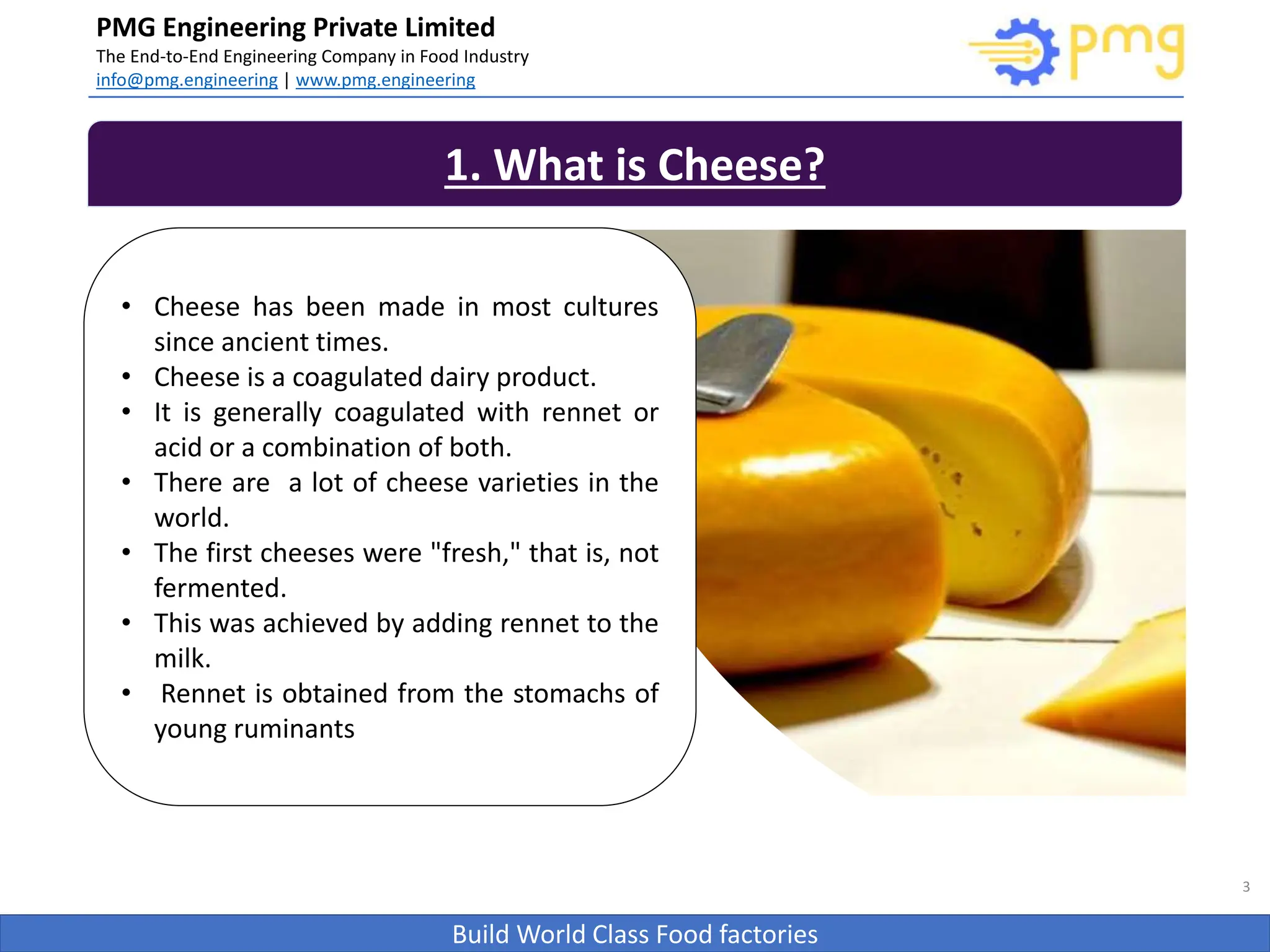 Cheese manufacturing.pptx............... | PPTX