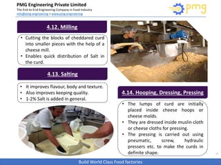 Cheese manufacturing.pptx............... | PPTX