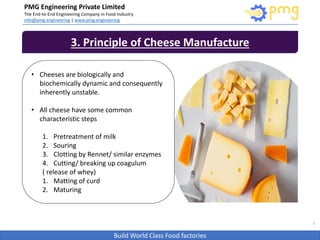 Cheese manufacturing.pptx............... | PPTX