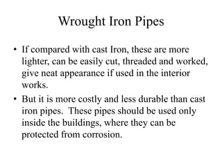 4.Pipes & Water Quantity Estimation.pptx