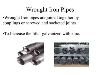 4.Pipes & Water Quantity Estimation.pptx