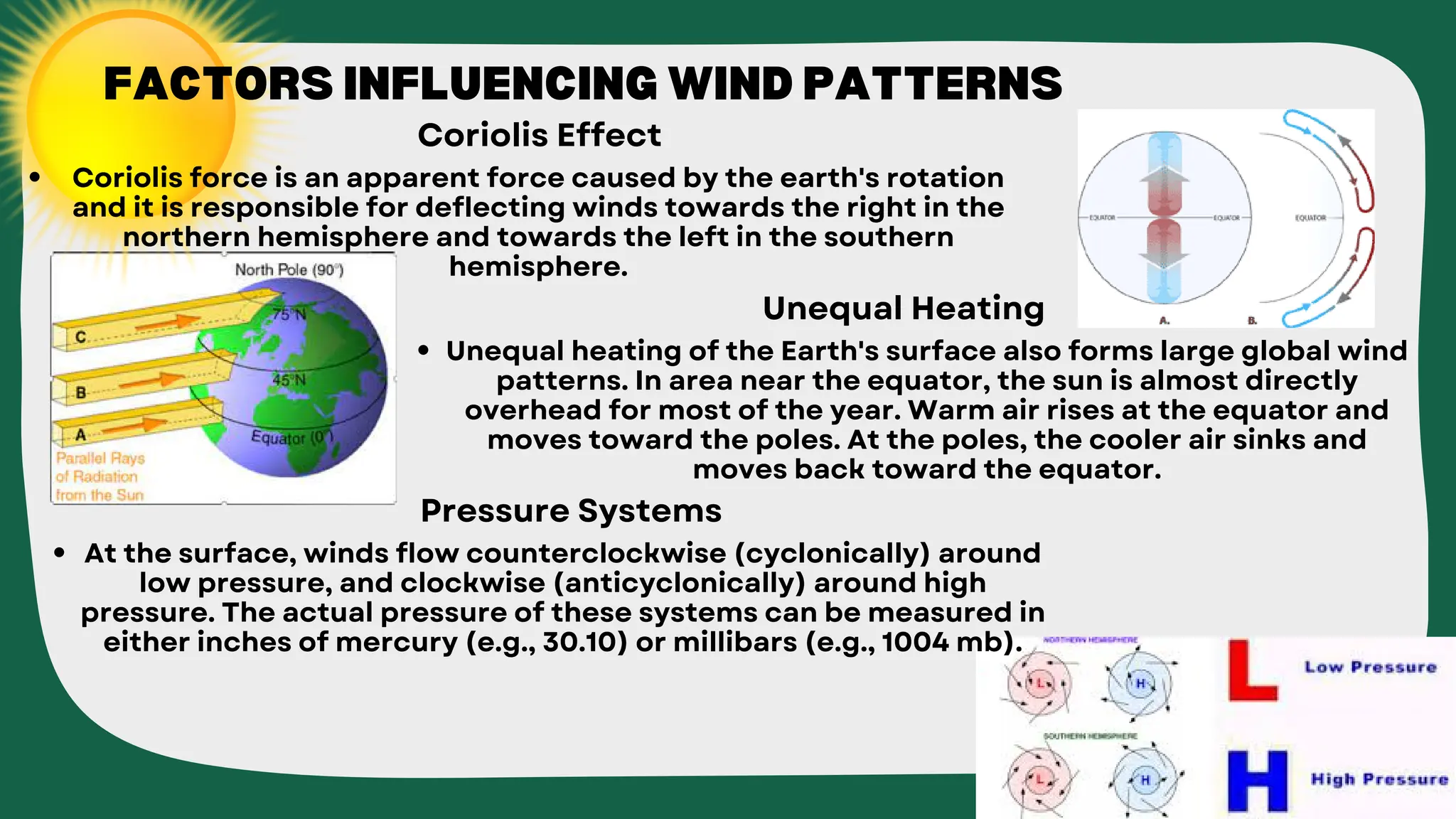 4.5 Exploring Global Wind Patterns Pdf Presentation | PDF