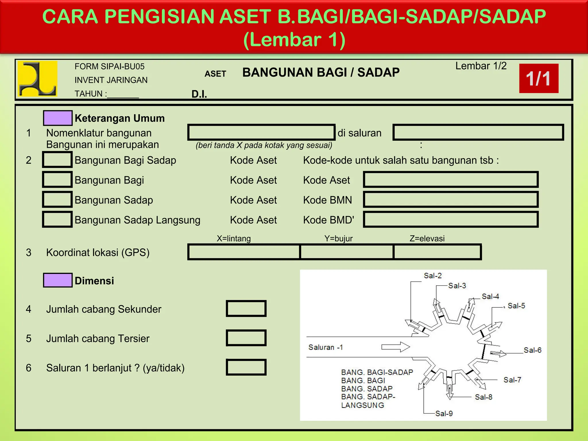 4. Materi Penilaian Aset Irigasi_PFID_Bapak Djito | PDF
