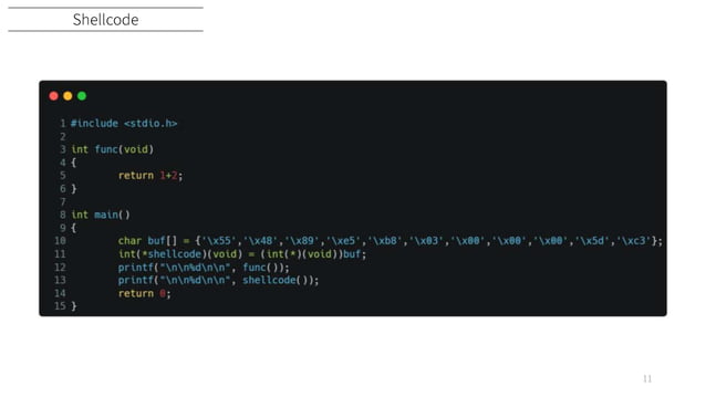 CAUtion pwnable study 4. Stack mitigations and basic ROP.pptx