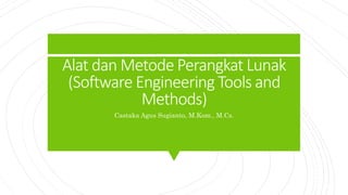 4. Materi ajar System Development Tools.pptx