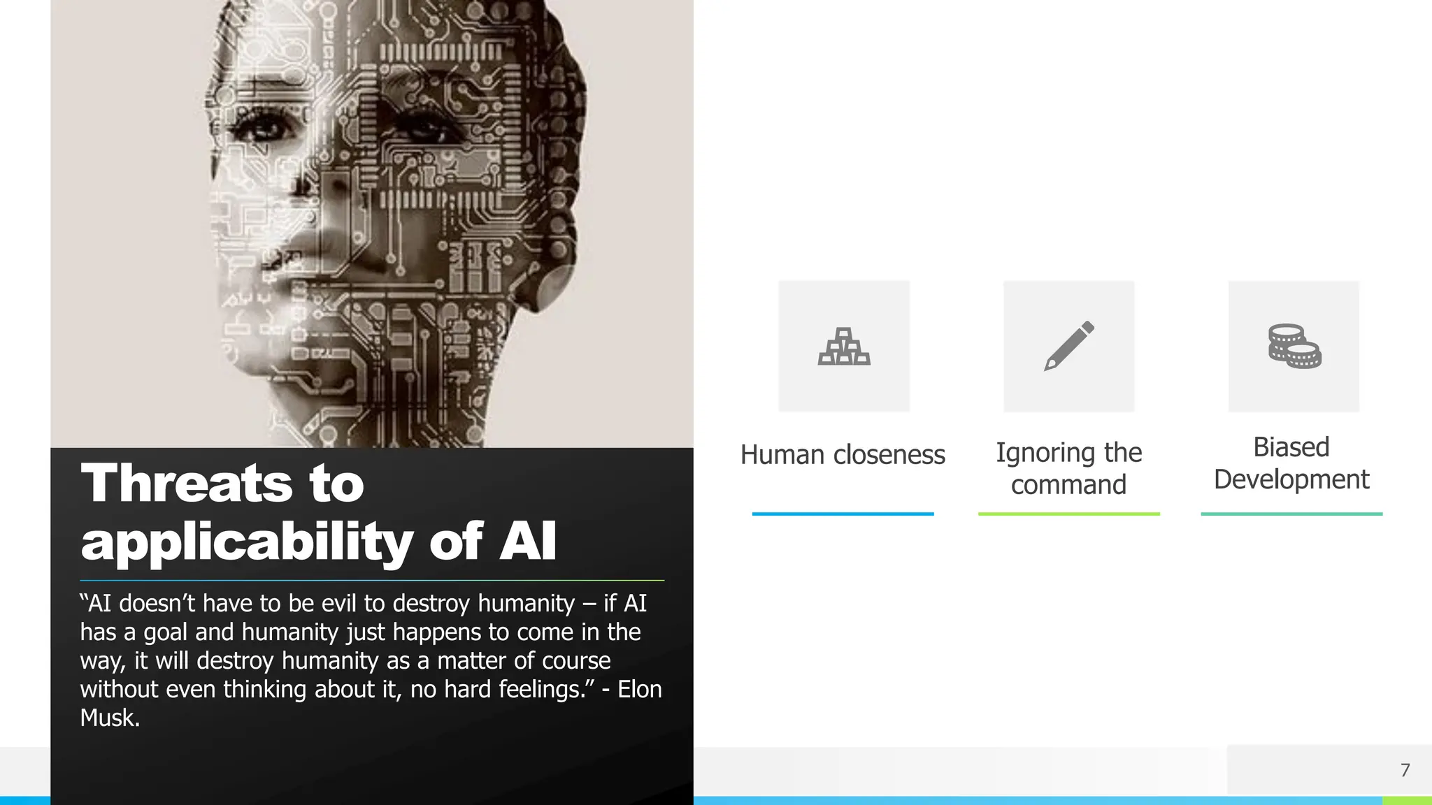 PPT - HOW AI IMPACTS OUR LIVES FOR THE LAYMAN AND HOW TECHNICAL ...