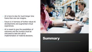 PPT - HOW AI IMPACTS OUR LIVES FOR THE LAYMAN AND HOW TECHNICAL ...