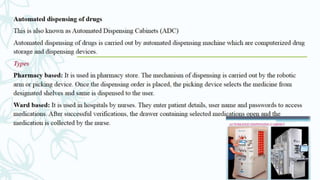 4. APPLICATION OF COMPUTERS IN PHARMACY.1.pptx