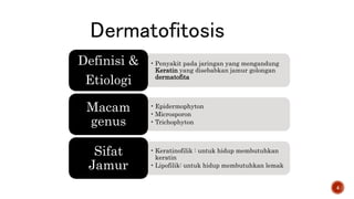 4. dermatomikosis definition,etiology,clinical manifestation (wulan).pptx