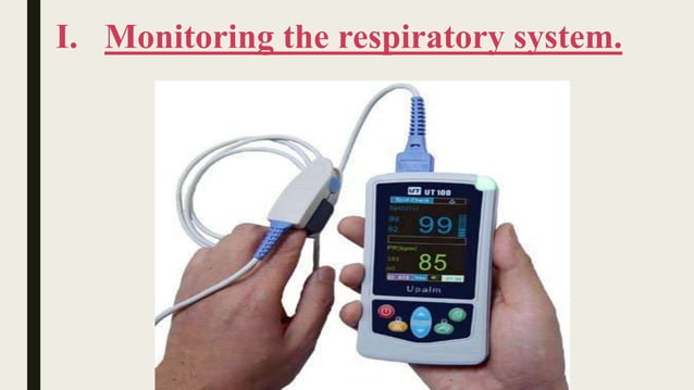4.Intensive care monitoring system .pptx