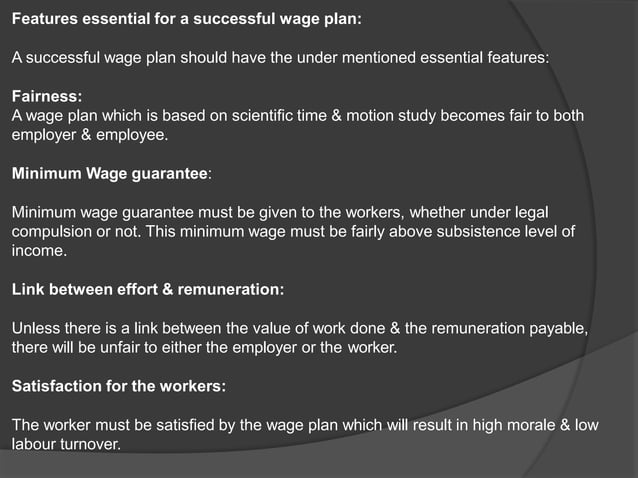 Labour cost. cost and management accounting | PPTX | Careers
