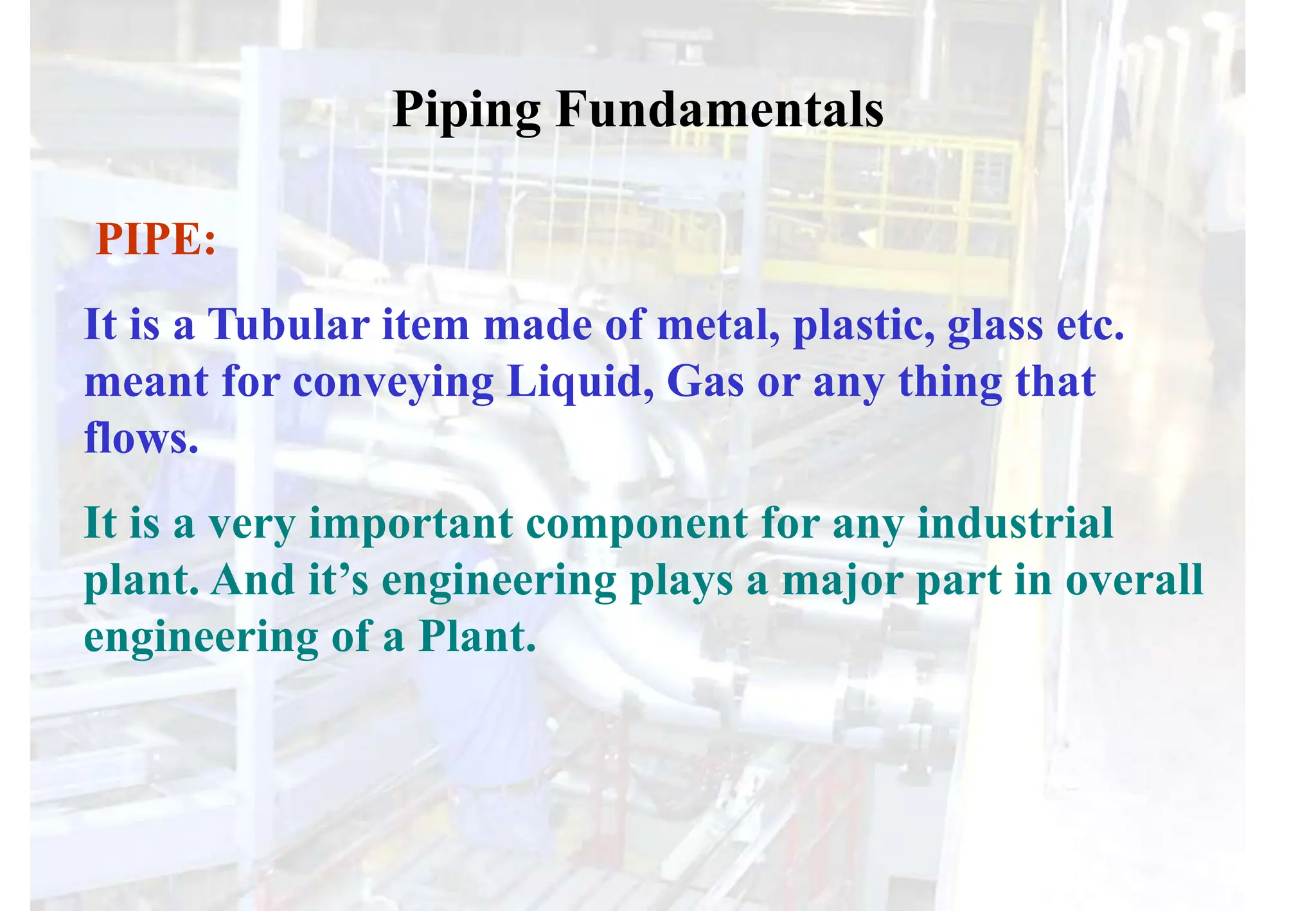 4. piping piping . piping . piping .ppt