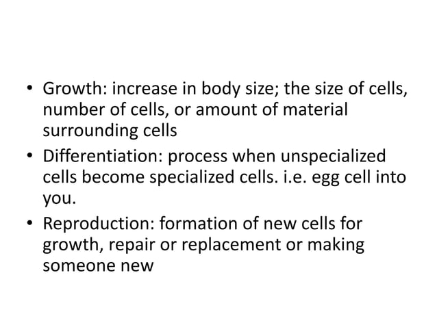 Basic Life Process. HOMEOSTASIS,Feedback Systems, Metabolism ...