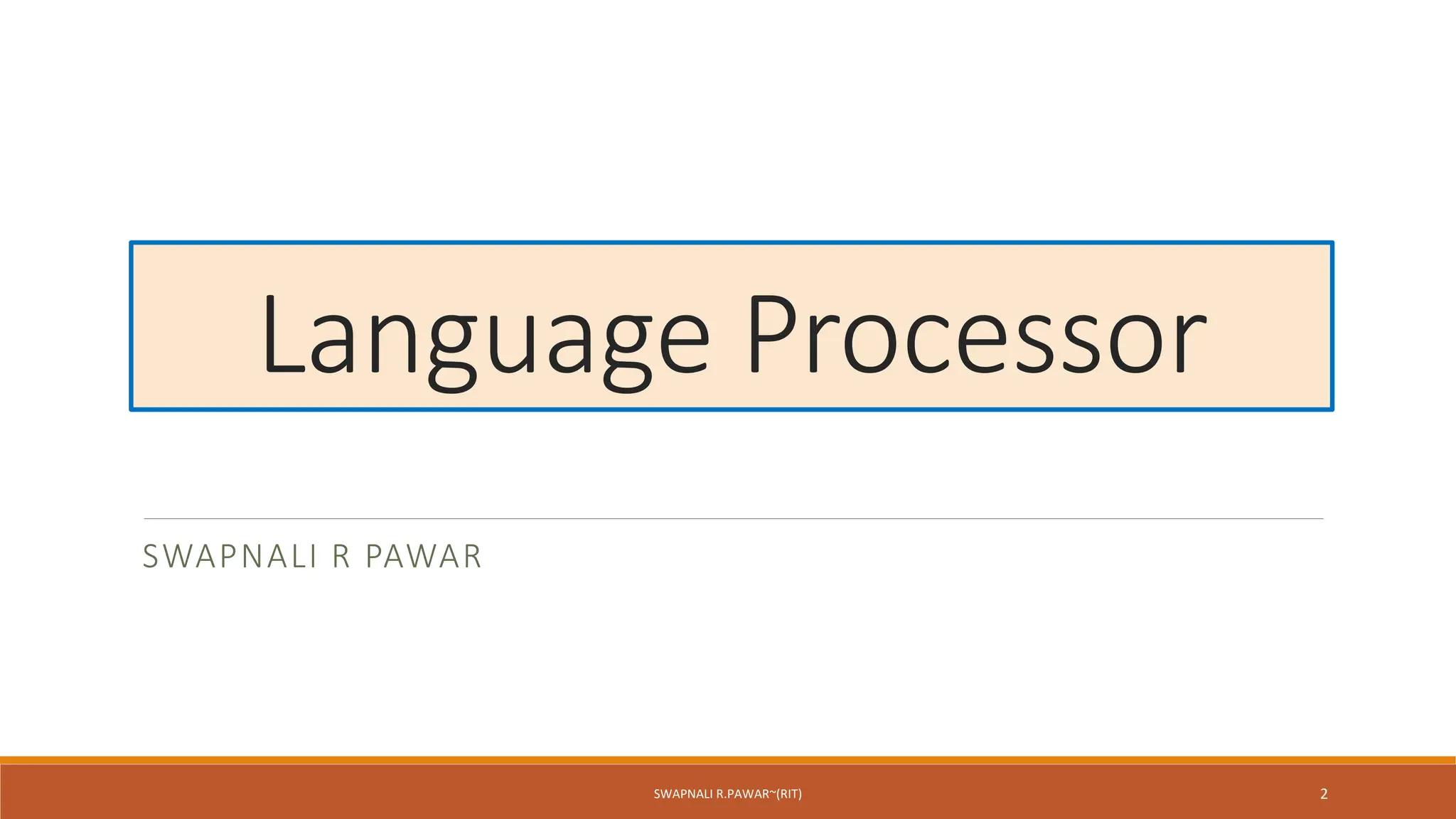 4.LanguageProcessors and language Processing Activities.pdf