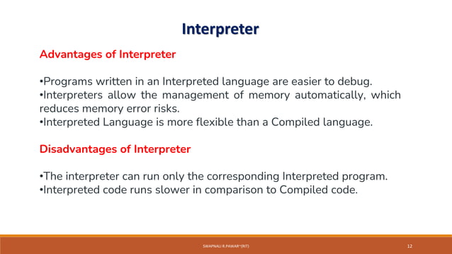4.LanguageProcessors and language Processing Activities.pdf | Web ...