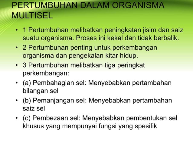 4.5 PERTUMBUHAN DALAM ORGANISMA MULTISEL.pptx