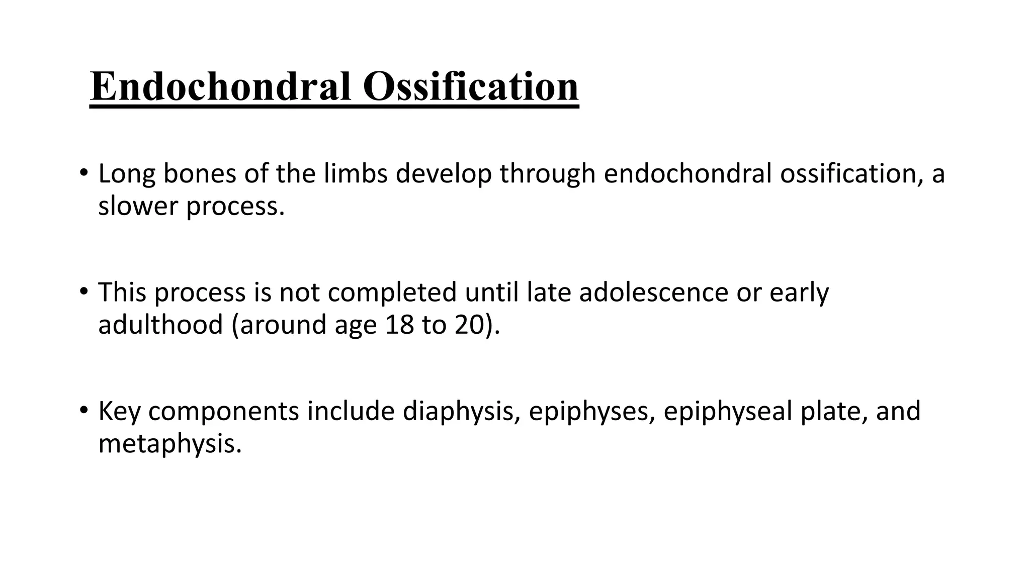 Understanding Bone Development and Disorders | PPTX
