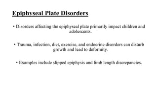Understanding Bone Development and Disorders | PPTX