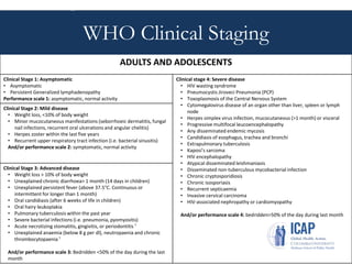 4. Baseline Assessment & WHO staging ICAPRev.pptx