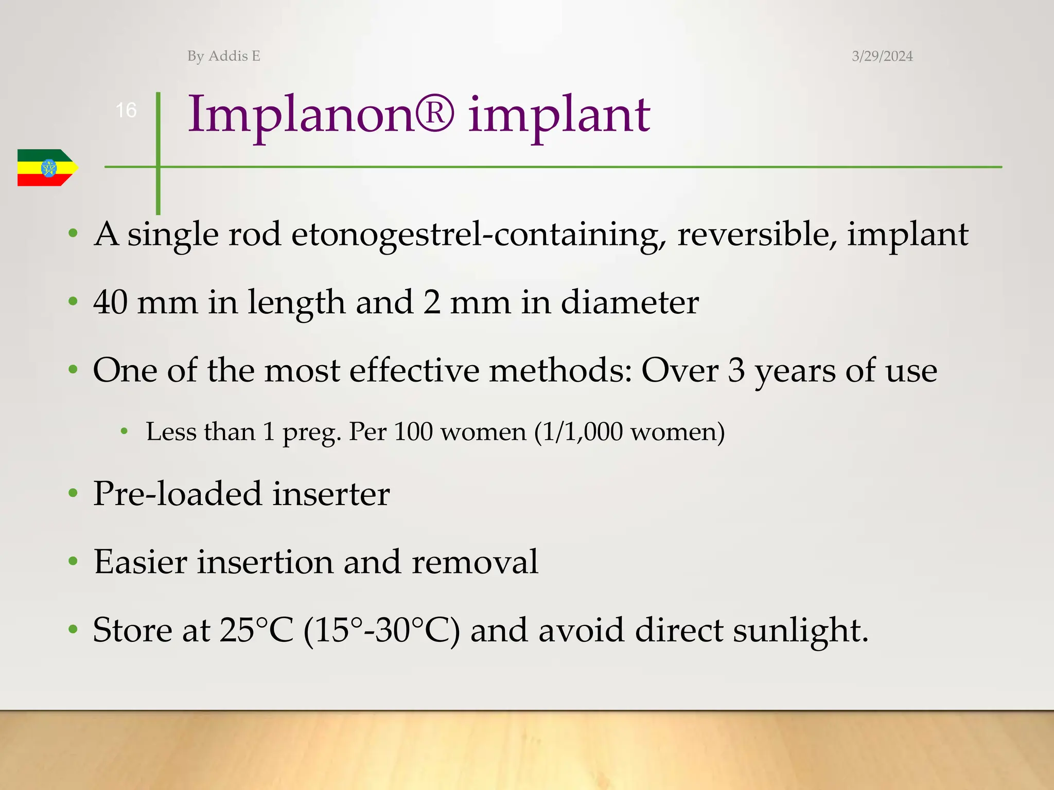 4. Long term FP methods family planning use | PPT