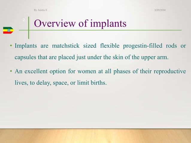 4. Long term FP methods family planning use | PPT