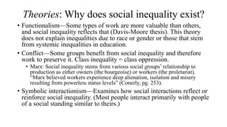 4.2.24 Socioeconomic Class and Inequality.pptx