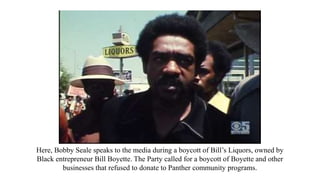 4.2.24 The Black Panther Party for Self-Defense.pptx