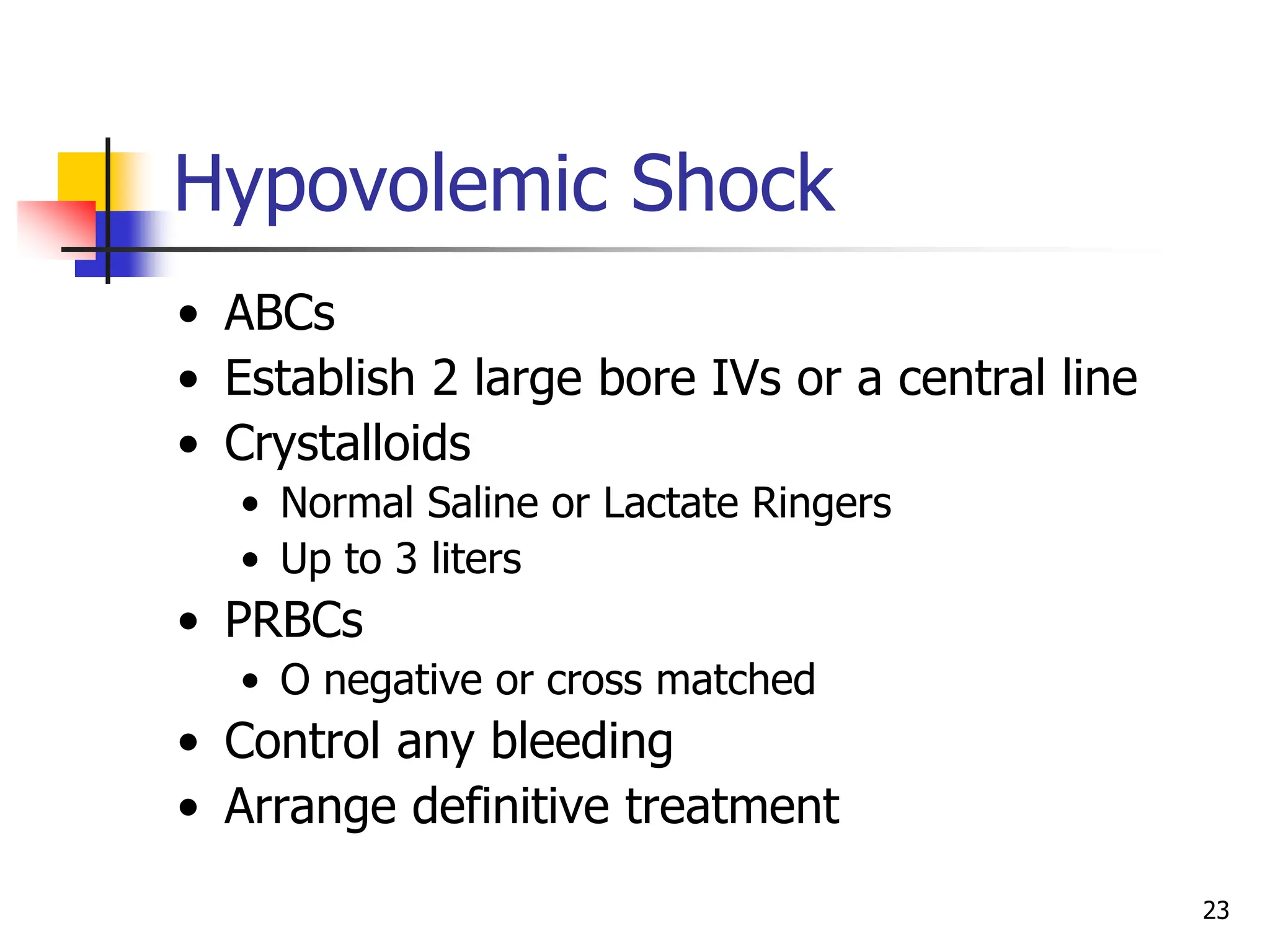 Shock definiton types pathophysiology.ppt