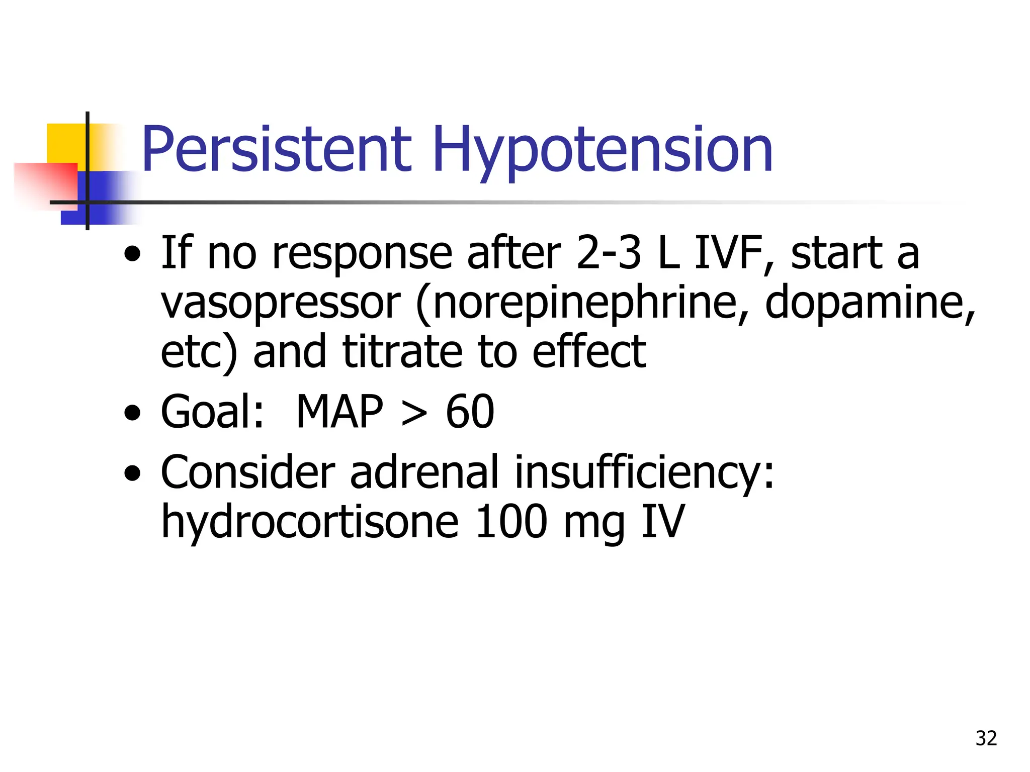 Shock definiton types pathophysiology.ppt