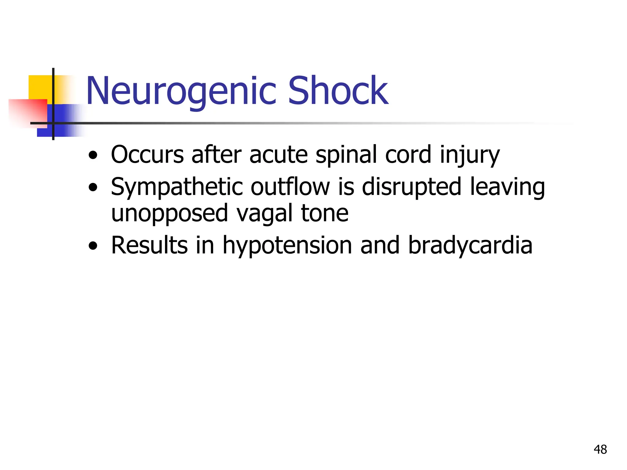 Shock definiton types pathophysiology.ppt