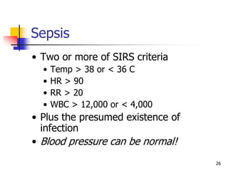 Shock definiton types pathophysiology.ppt