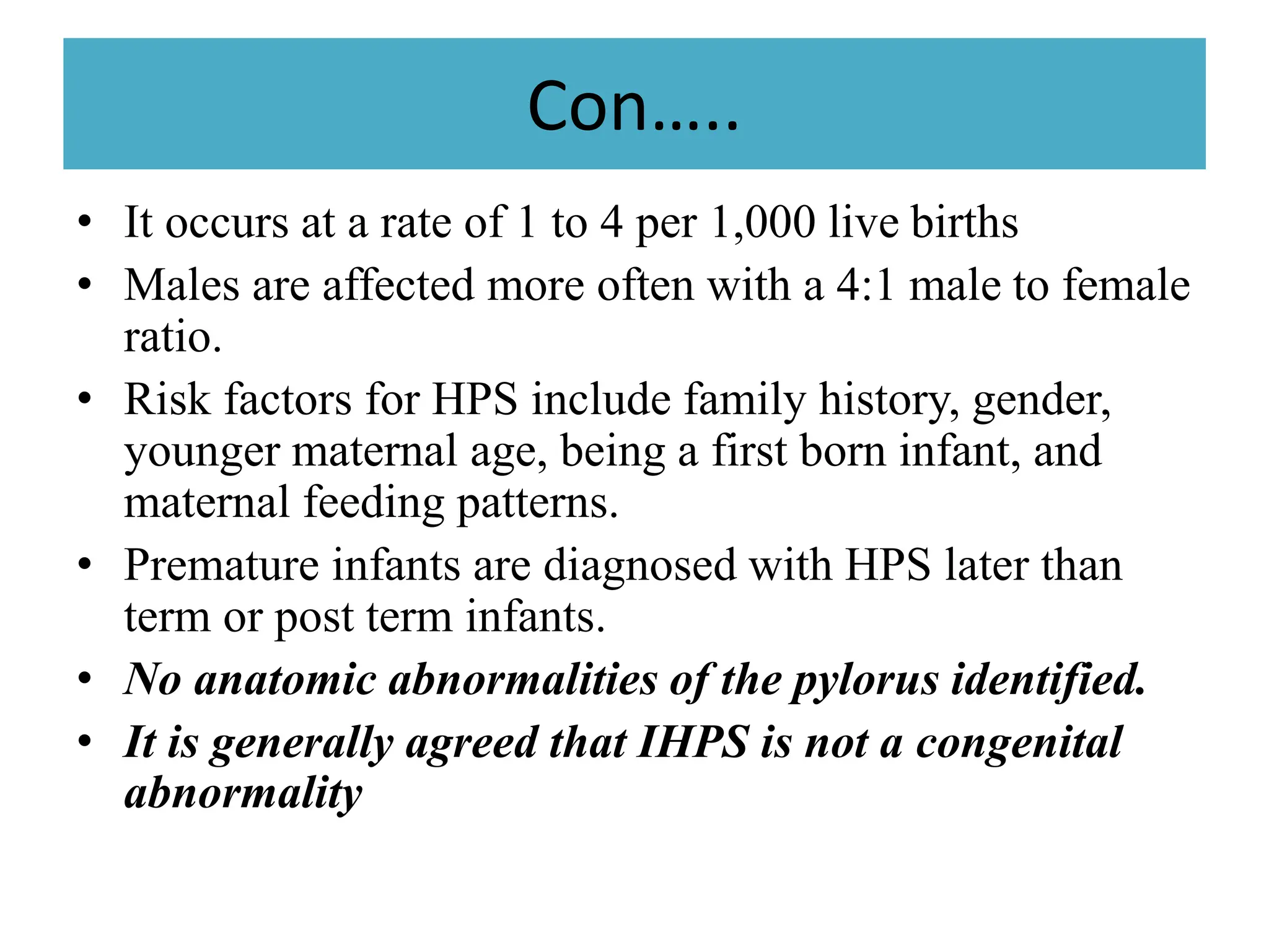 4.Management of IHPS and Intussusception.pptx