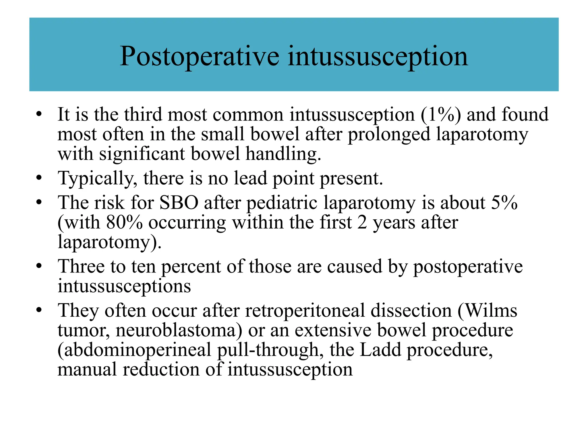 4.Management of IHPS and Intussusception.pptx