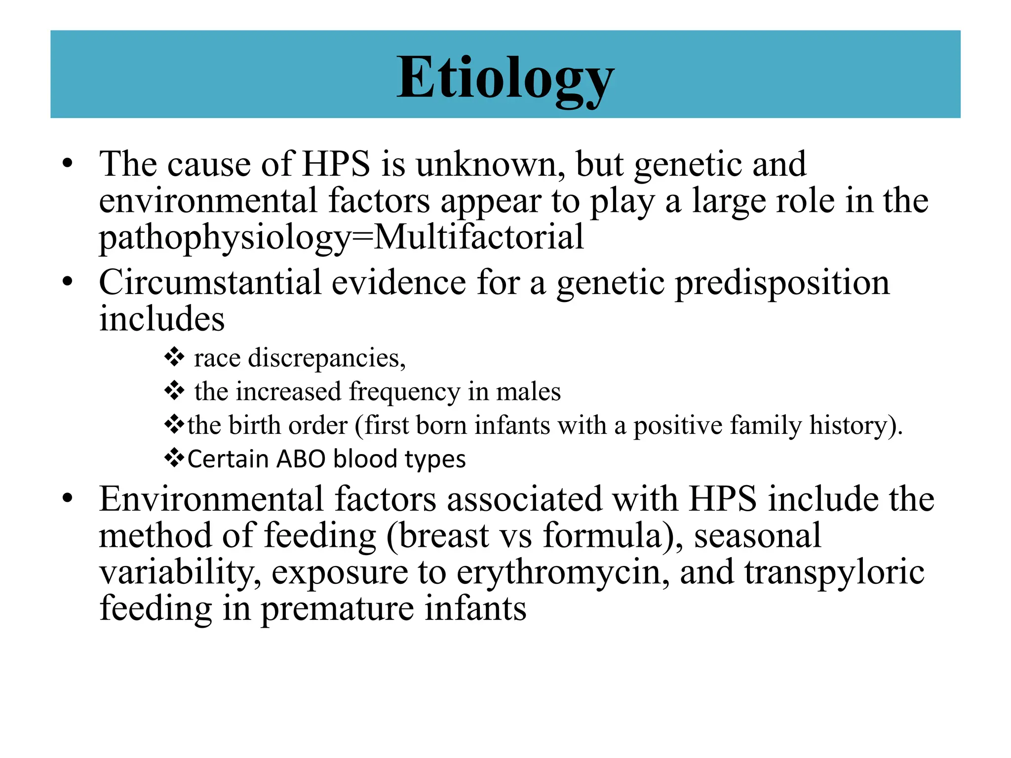 4.Management of IHPS and Intussusception.pptx
