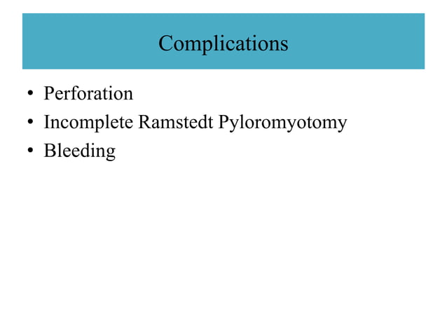 4.Management of IHPS and Intussusception.pptx