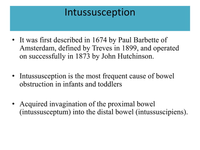 4.Management of IHPS and Intussusception.pptx