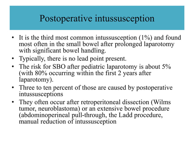 4.Management of IHPS and Intussusception.pptx