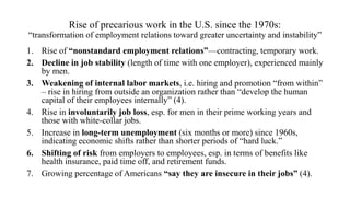 4.4.24 Economic Precarity and Global Economic Forces.pptx
