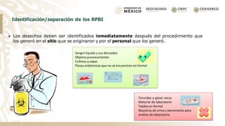 4.9 NOM-087-SEMARNAT-SSA1-2002 RPBI.pptx