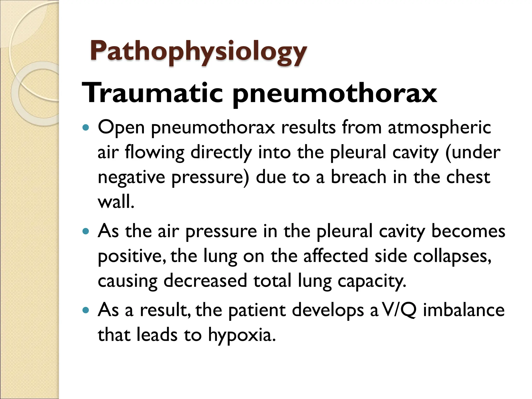 4. Pneumothorax, COPD, CVDs.pdf cardiovascular system | PDF