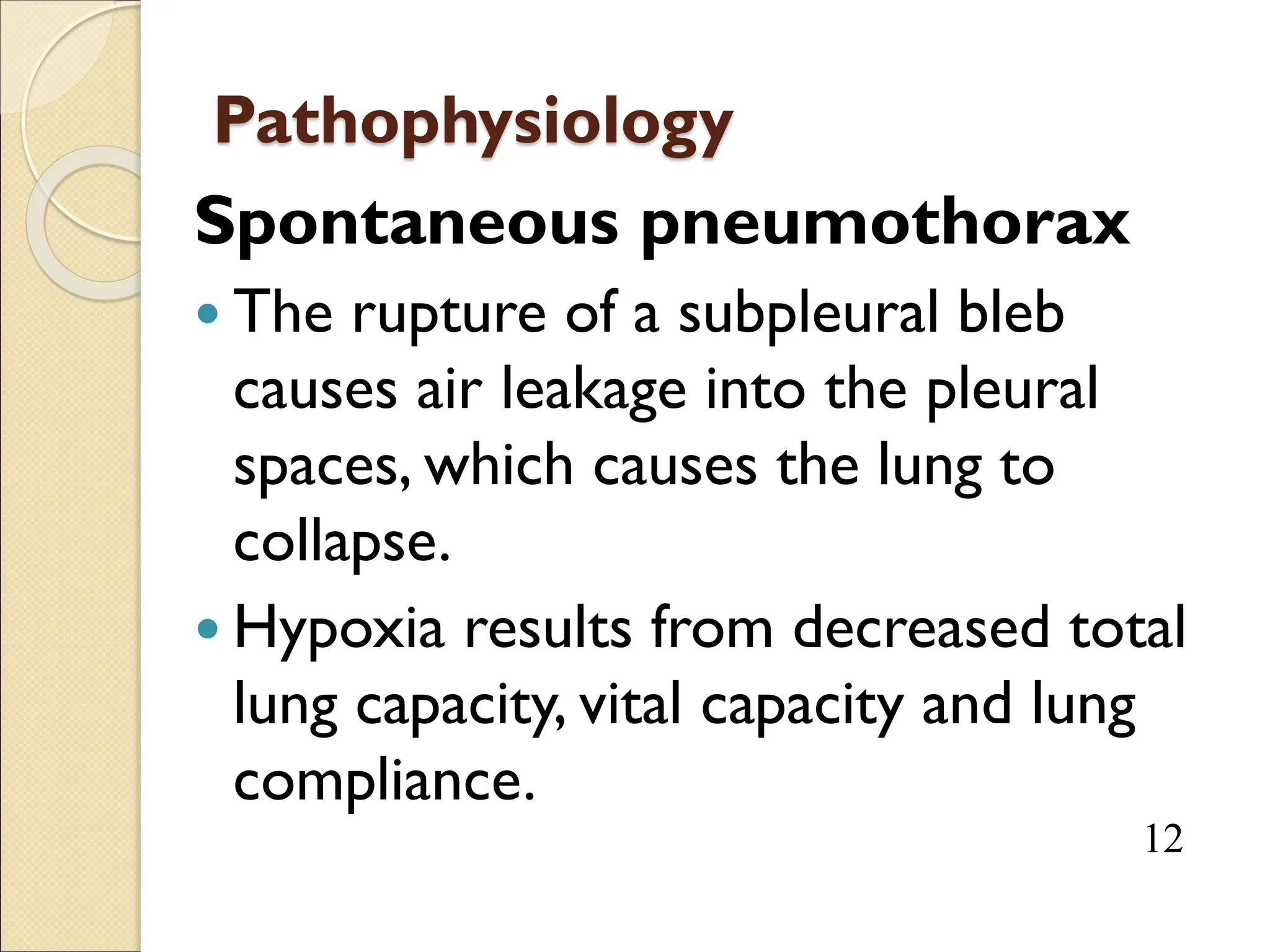 4. Pneumothorax, COPD, CVDs.pdf cardiovascular system | PDF