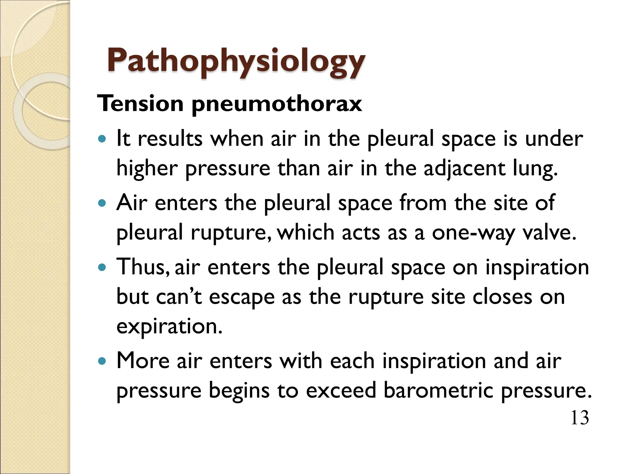 4. Pneumothorax, COPD, CVDs.pdf cardiovascular system | PDF